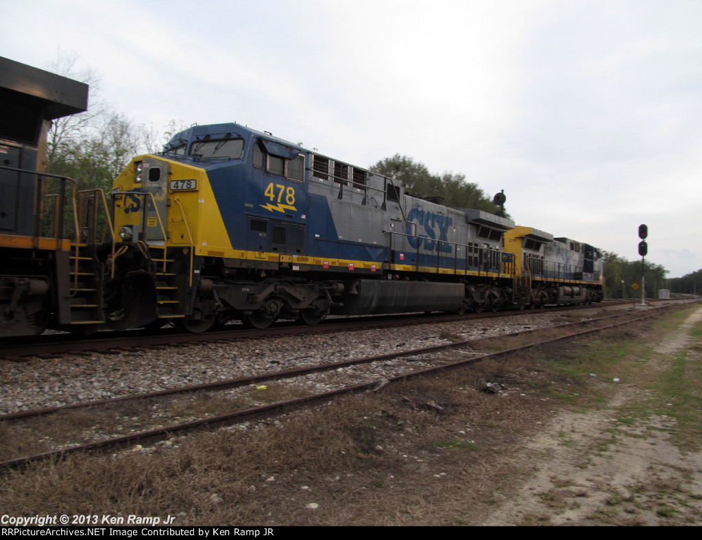 CSX 478
